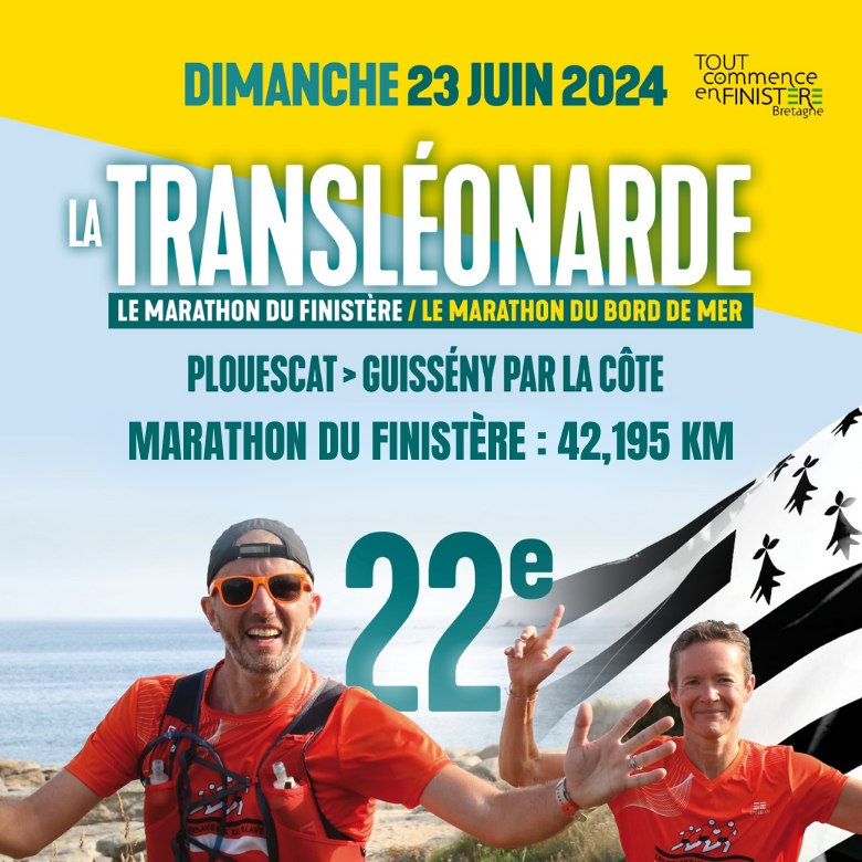 Marathon la Transléonarde 2024