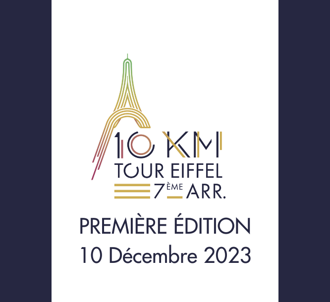 10KM Tour Eiffel 2023